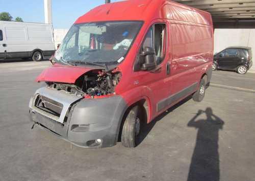 Разборка Fiat Ducato (Фиат Дукато) 250 Кузов 06-14