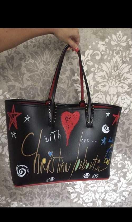 Christian Louboutin сумка