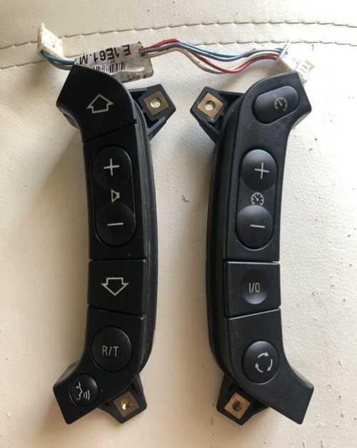 Кнопки на руль BMW e38 e39 e46 e53
