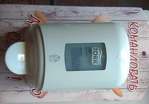 Диспенсер для жидкого мыла Tork 475 ml