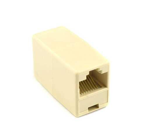 Новые Соединители RJ45 Переходник Адаптер UTP