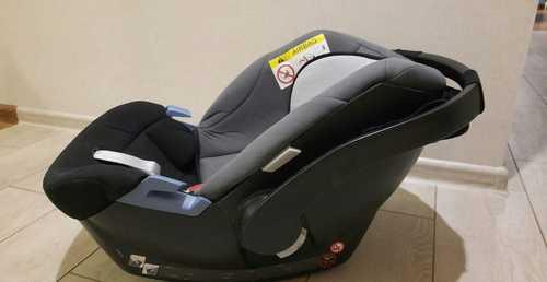 Автокресло 0+ Cybex Aton Basic