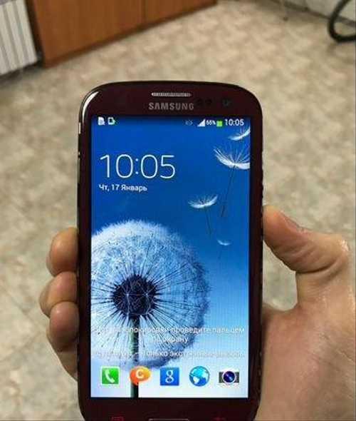 SAMSUNG GT-i9300 Galaxy S3