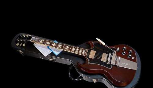 Gibson SG Angus Young Limited Run Aged Cherry 2007