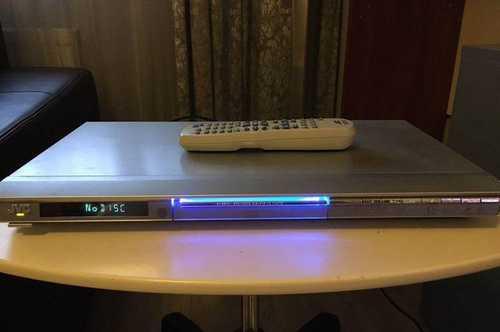 DVD проигрыватель JVC XV-N412S