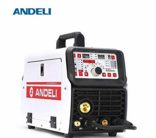 Сварочный аппарат Andeli MCT520DPL холодная сварка
