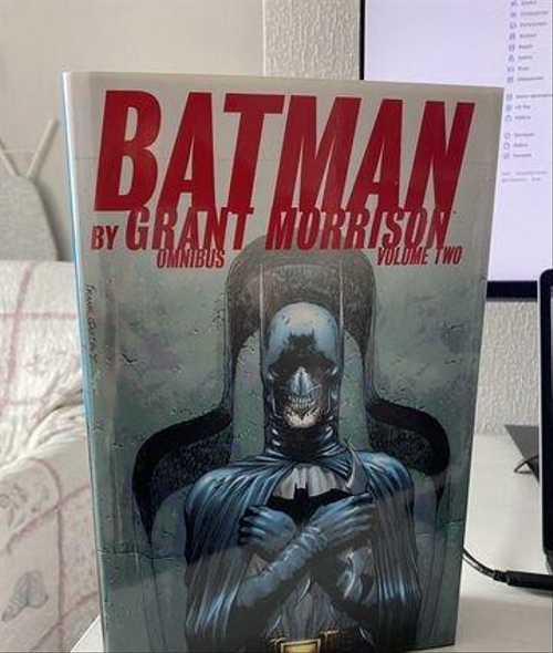 Комикс Batman by Grant Morrison Omnibus, Vol. 2