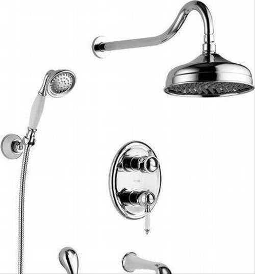 Душевой комплект Lemark Villa LM4822C