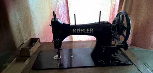 Швейная машина kohler