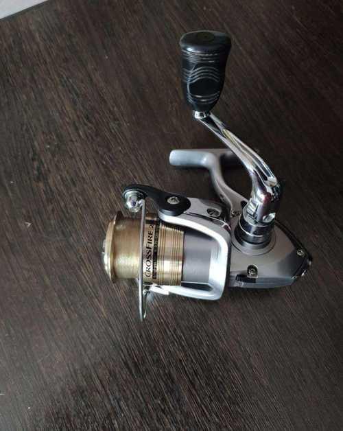 Катушка daiwa Crossfire 2000