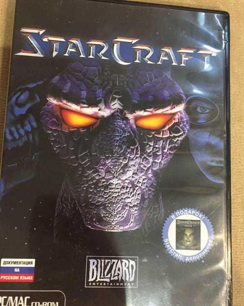 Игра Star Craft