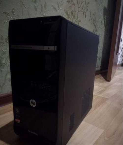 Компьютер HP Pavilion p6-2221er