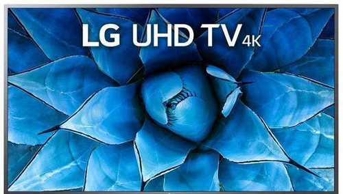 Телевизор LG 65UN73006LA 65"