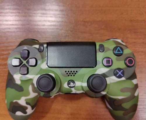 Геймпад Sony DualShock 4 v2 CUH-ZCT2E для PS4