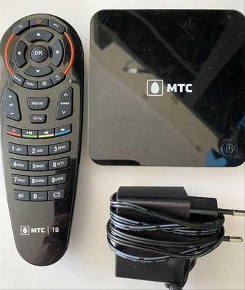 Iptv HD приставка ZTE-B700V7