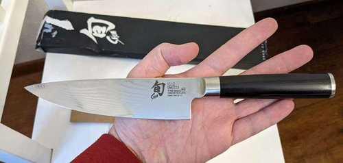 Shun classic 6" DM0723