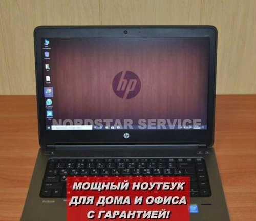 Hоутбук HP ProBook 640 G1 14*/i5/8gb