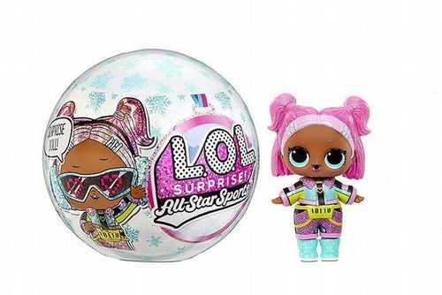 LOL All Star Sport Спорт Лол Зимние игры