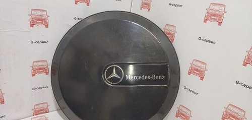 Крышка кожуха запасного колеса Mercedes W463
