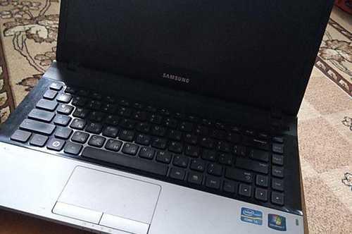 Продаю Ноутбук SAMSUNG NP300E4A