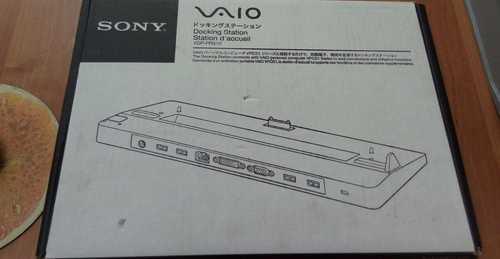 Порт-репликатор Sony VGP-PRS10 новый