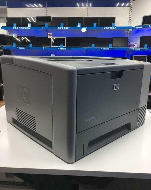 Принтер лазерный HP LaserJet 2420