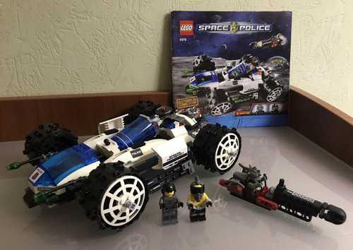 Lego Space Police 5979