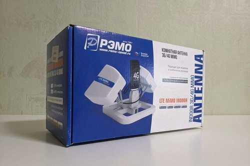 Усилитель Рэмо BAS-2003 LTE MiMo CRC9