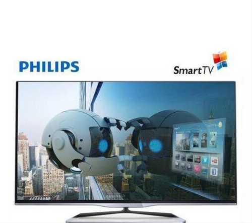 Smart ЖК телевизор philips 32PFL5008T/60