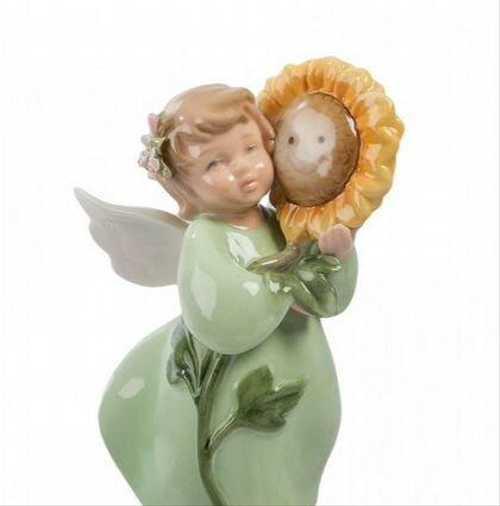 Статуэтка фарфоровая Pavone ангелочек
