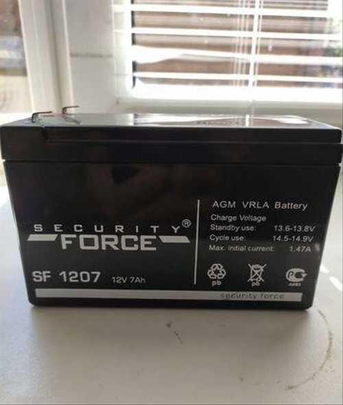 Battery 1207. Delta Battery sf1207. Аккумулятор SF 1207. AGM VRLA dt1207. Батарея Delta SF 1207 Security Force <SF 1207>.