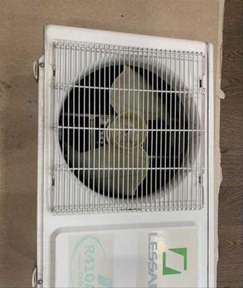 Наружный блок кондиционера Lessar LS-H09KDA2
