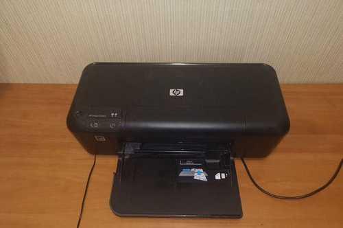 HP Deskjet D2663 принтер струйный