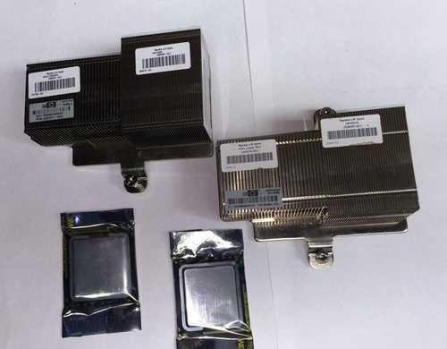 Процессор Intel Xeon L5520, x5550