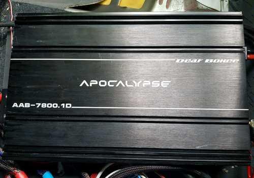 Apocalypse AAB-7800.1D