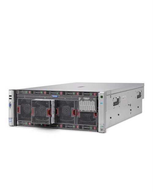 Сервер hp proliant dl580 G9