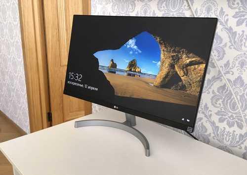 Монитор LG 24” MK600
