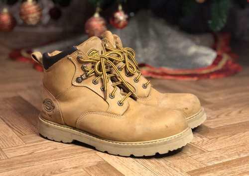 Ботинки Dickies. Стальной нос