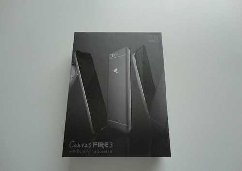 Смартфон Micromax Canvas Fire 3 A107