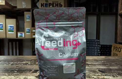 Calcium powder feeding 1 кг добавка