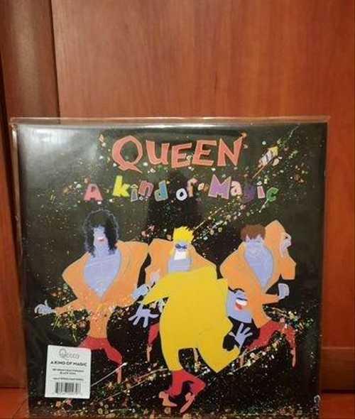 Queen - a kind of magic
