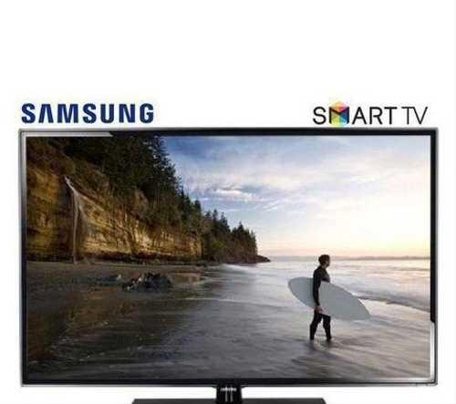 Smart Телевизор ЖК samsung UE50ES5507K 50 дюймов