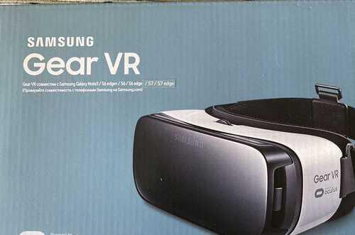 Vr очки samsung