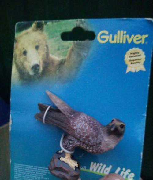 Фигурки животных Gulliver Collecta в ассортименте