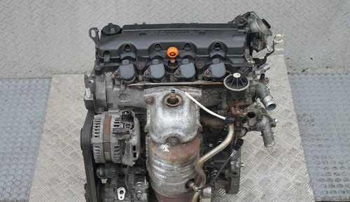 Двигатель Honda 2.0i 2008-2020 R20A2