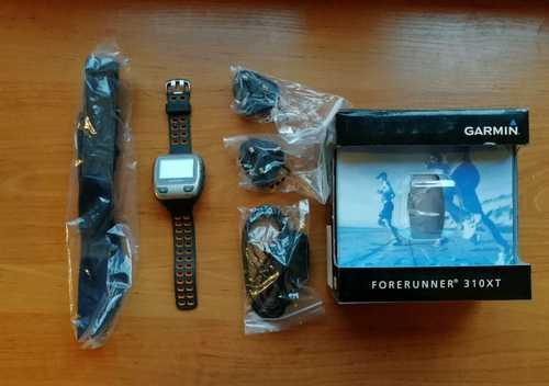 Garmin forerunner 310XT