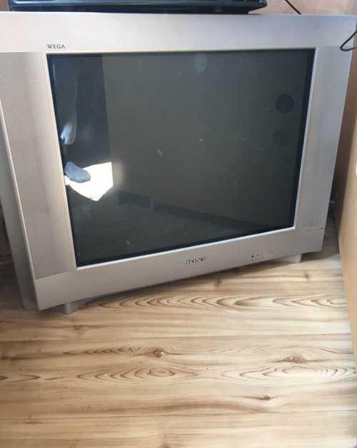 Телевизор Sony Trinitron Color TV