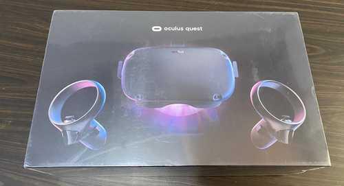 Oculus Quest - 64 GB