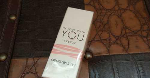 Парфюмерия Giorgio Armani