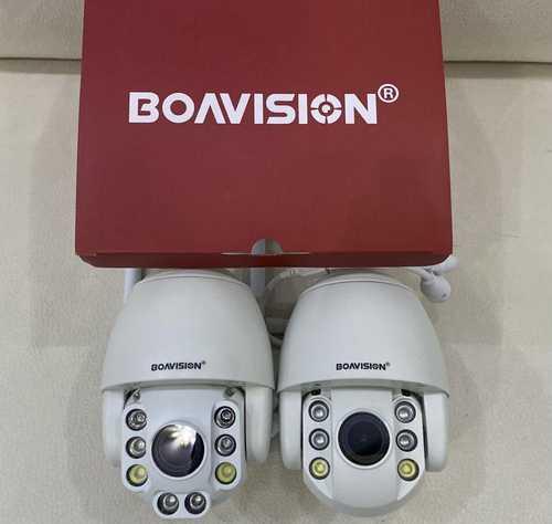Boavision IP Камера 5х Зум PTZ 5Mp WiFi
